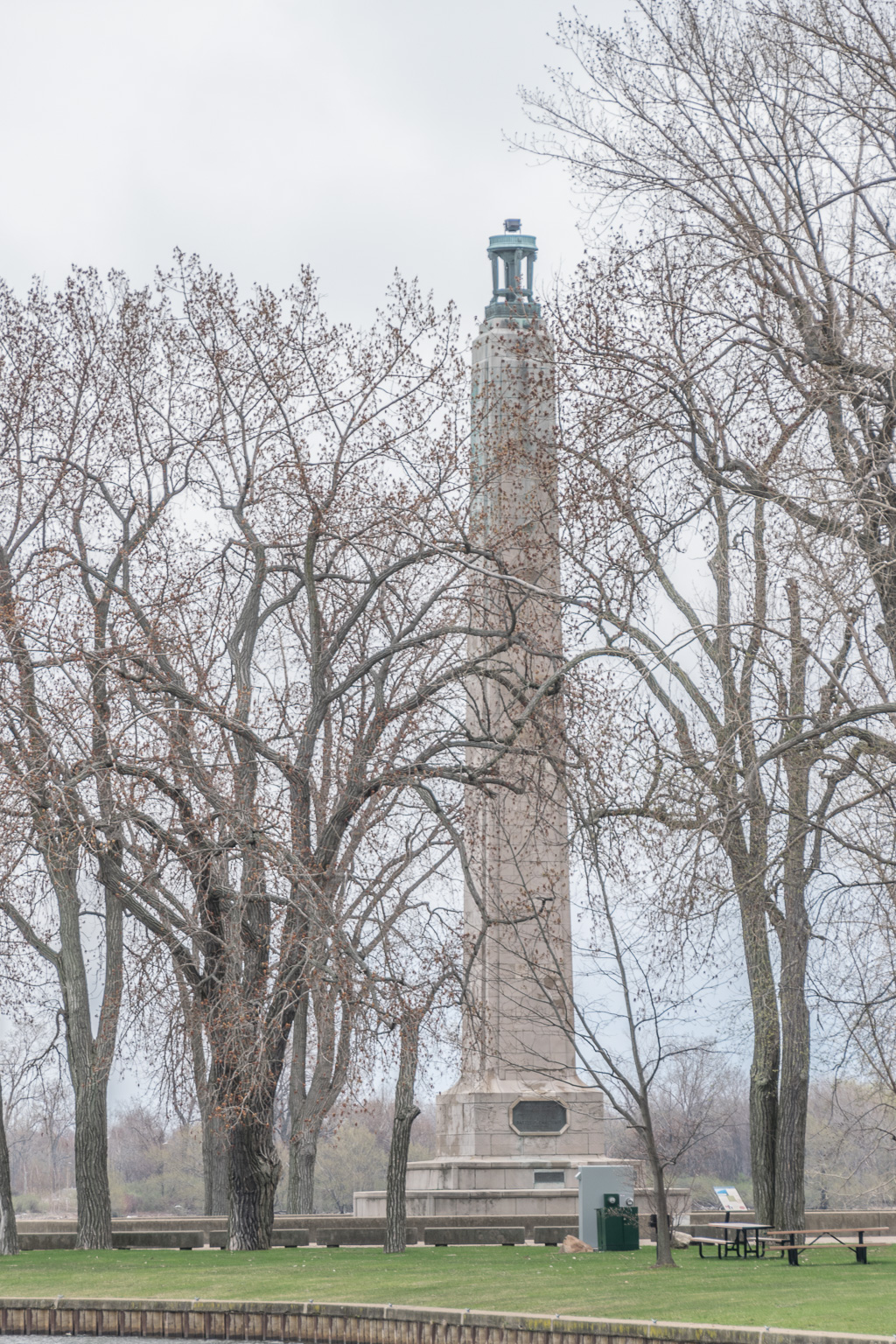 Perry Monument | Doug Bardwell
