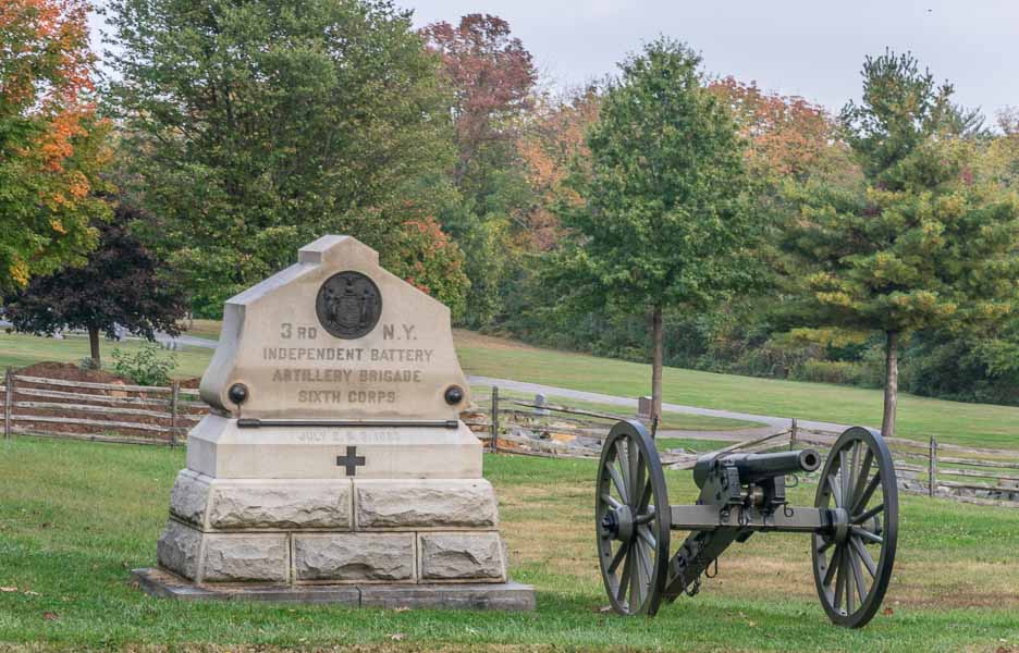 Gettysburg – famous then, fabulous now | Doug Bardwell