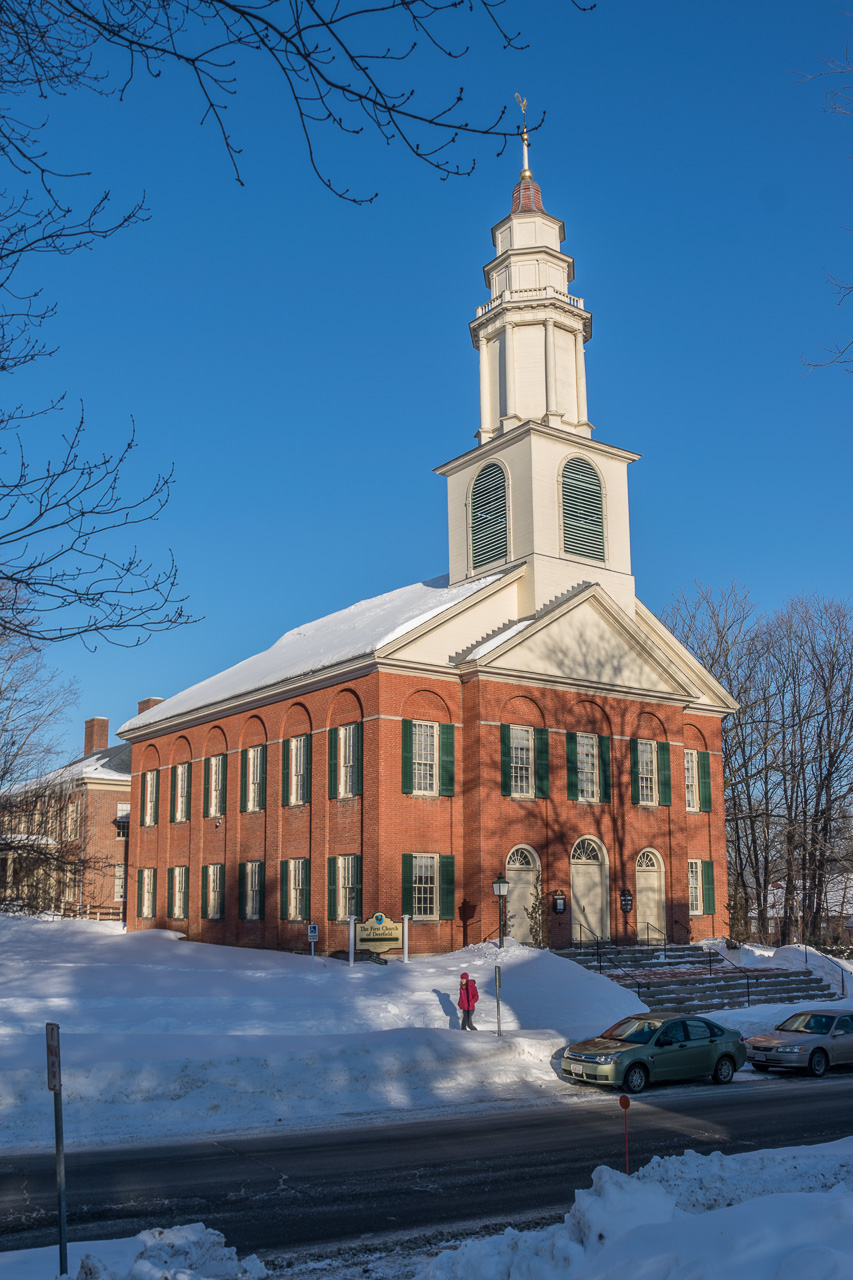 Historic Deerfield – then and now | Doug Bardwell