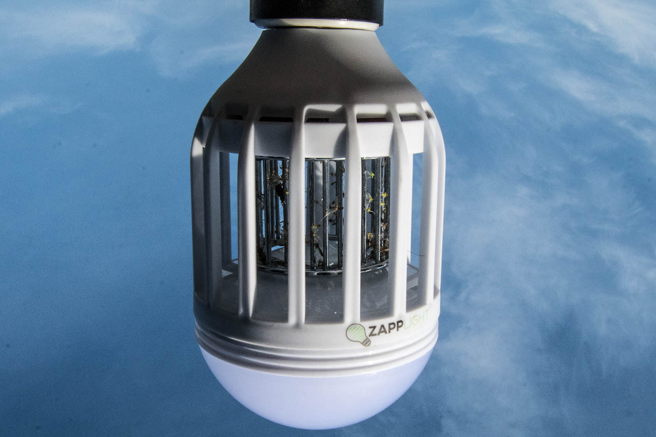 Travel tech and topics, Zapplight means outdoor pleasure for you and...