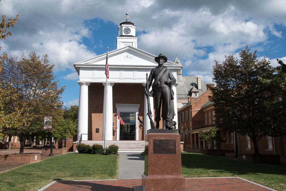 Winchester, VA – the epicenter of the Civil War in Virginia | Doug Bardwell