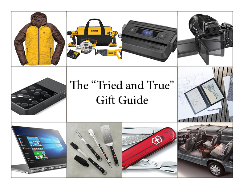 "Tried & True" Gift Guide